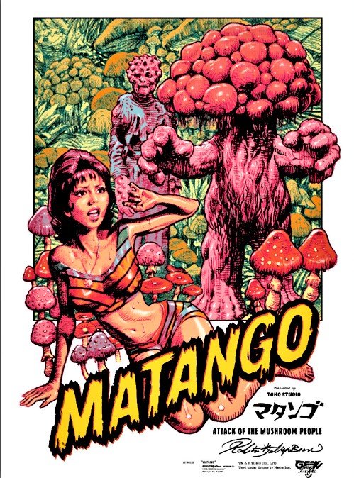 Picture of Matango: Attack of the Mushroom People (1963)
