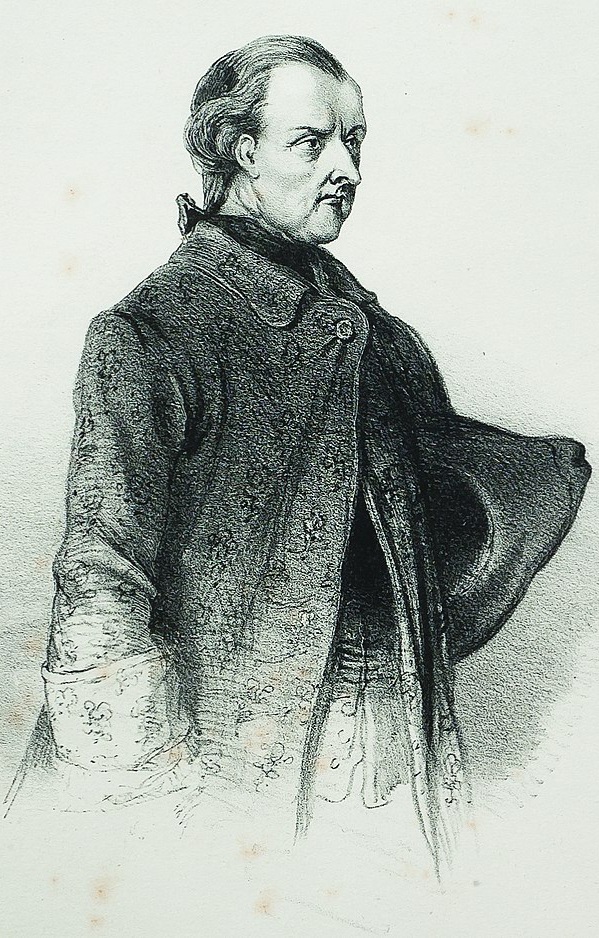 Picture of José Gaspar Rodríguez de Francia