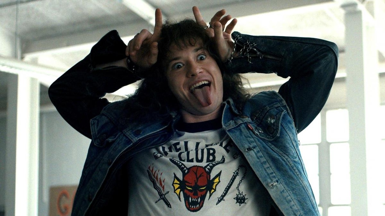 Picture of Eddie Munson