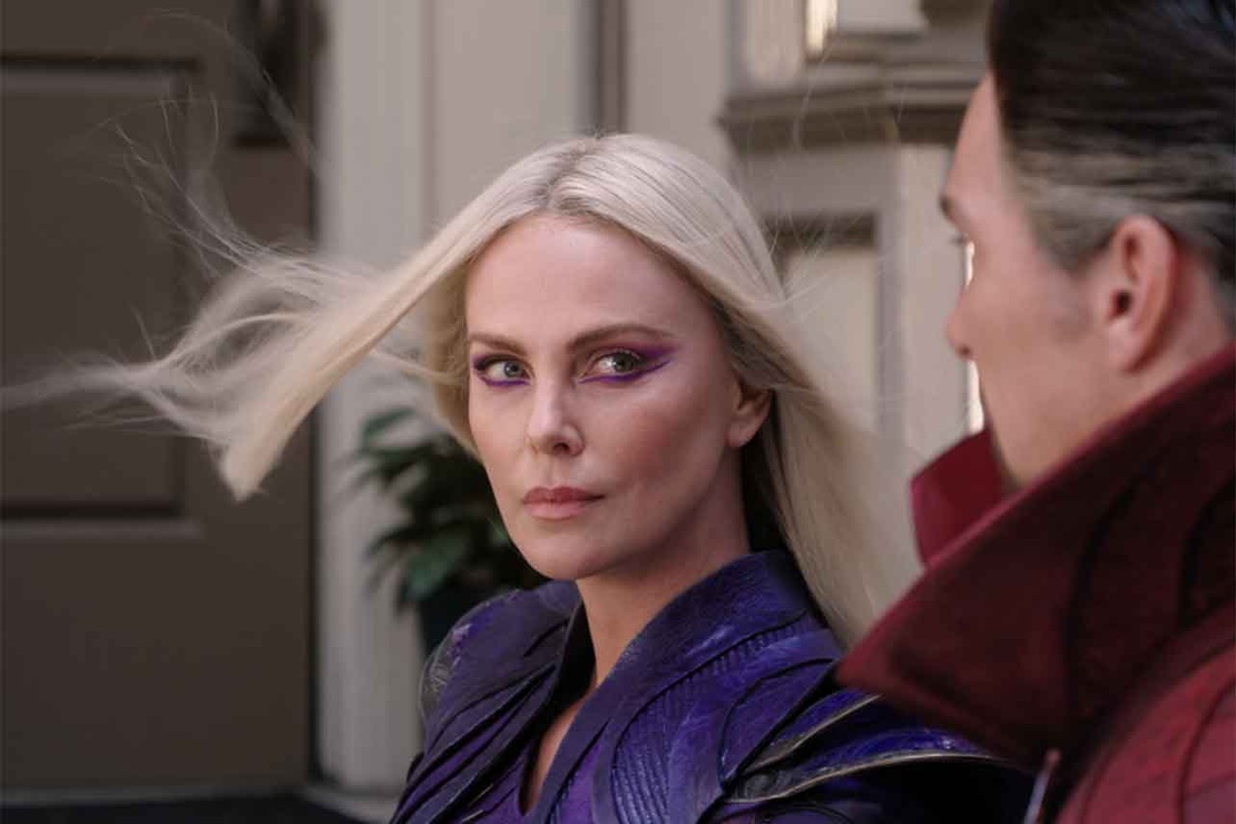Doctor Strange in the Multiverse of Madness
