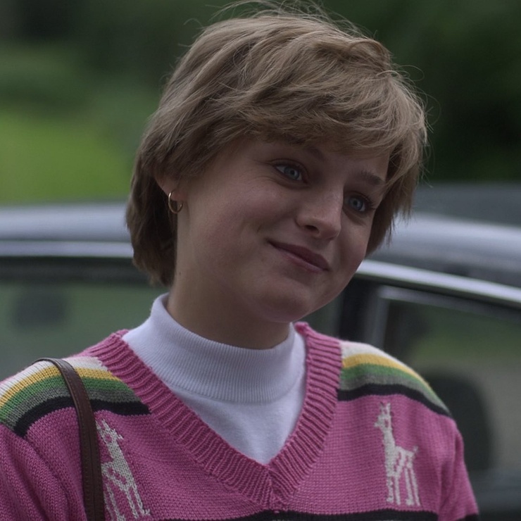 Image of Emma Corrin