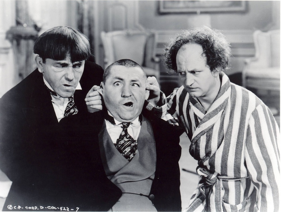 Three Stooges