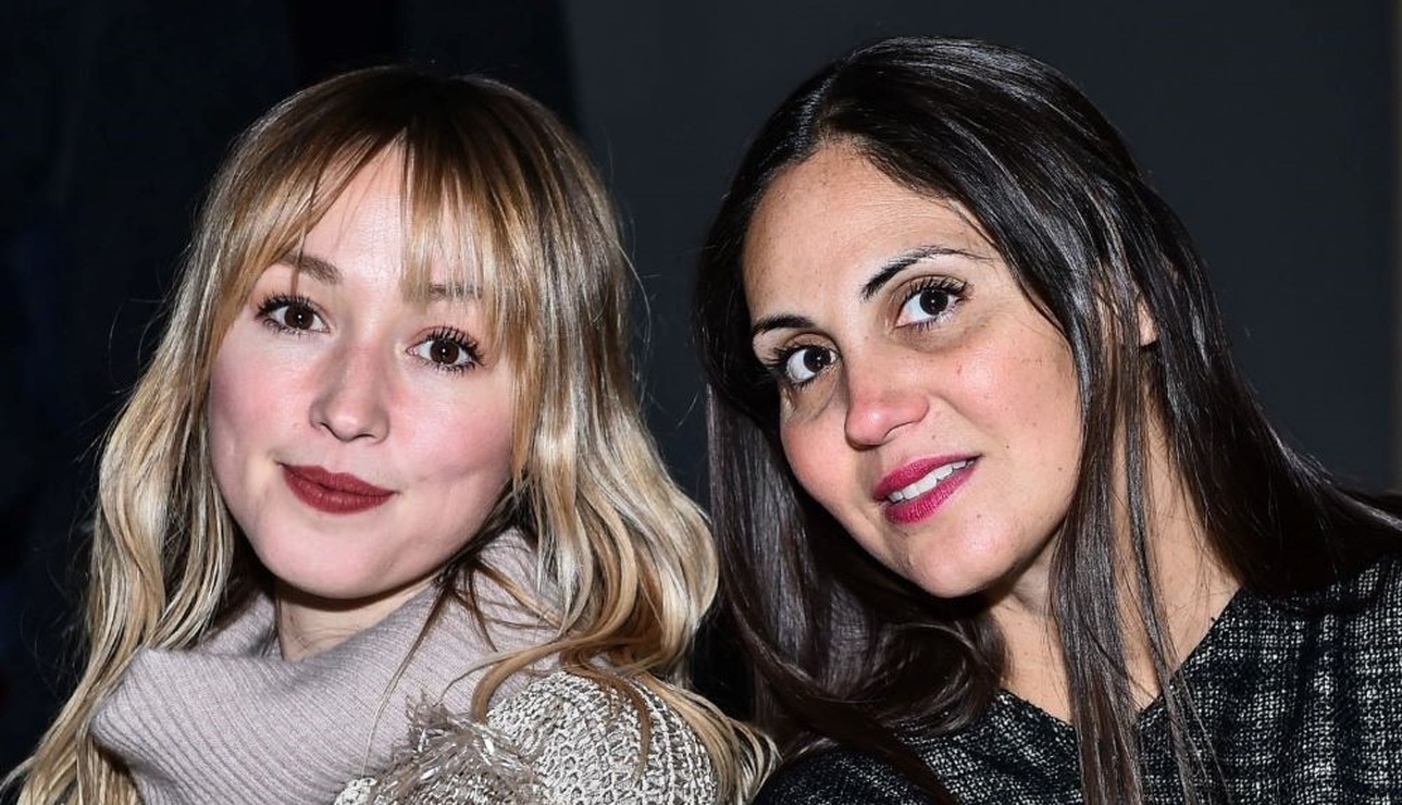 Kate Greer & Sabine Heller