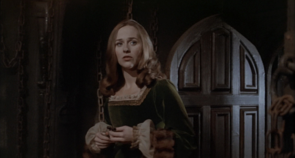 Image of Cry of the Banshee (1970)