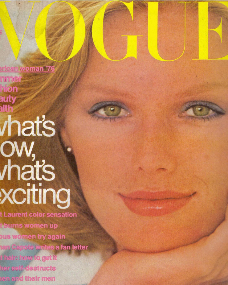 Picture of Patti Hansen