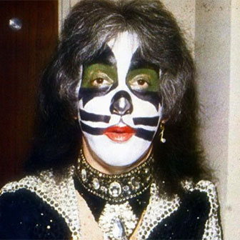 Picture of Peter Criss