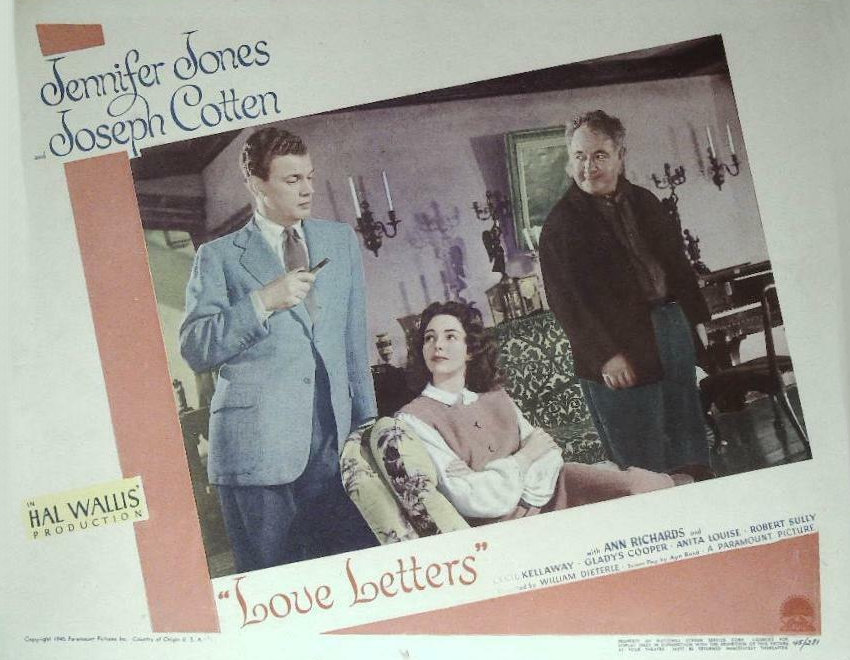 Love Letters (1945)