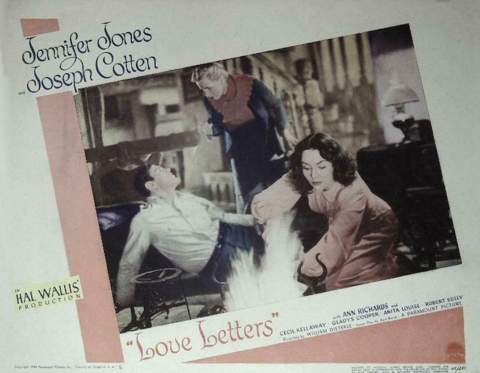 Love Letters (1945)