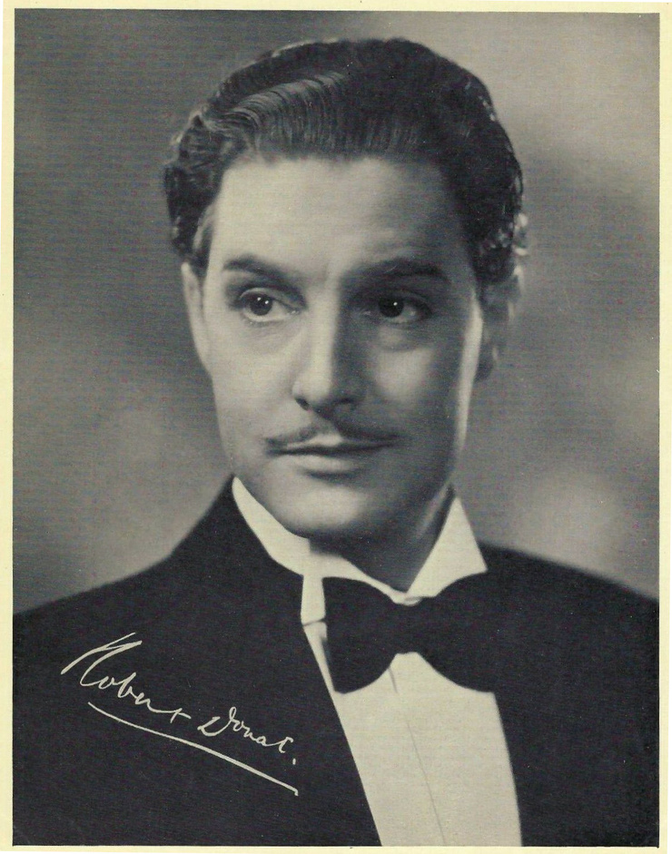 Robert Donat