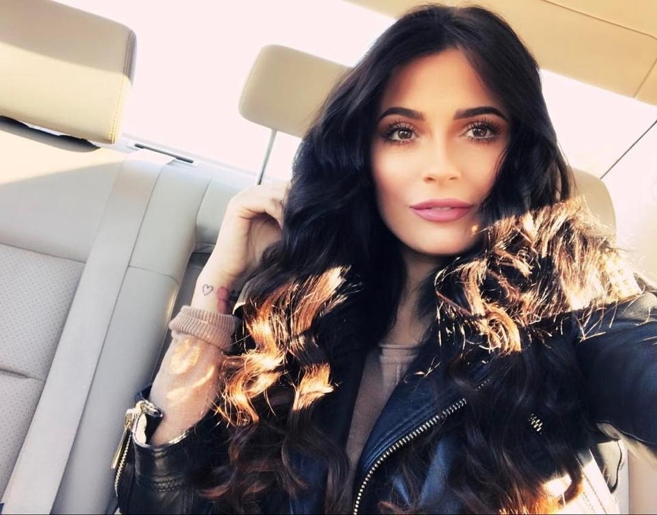 Picture of Alessia Macari.