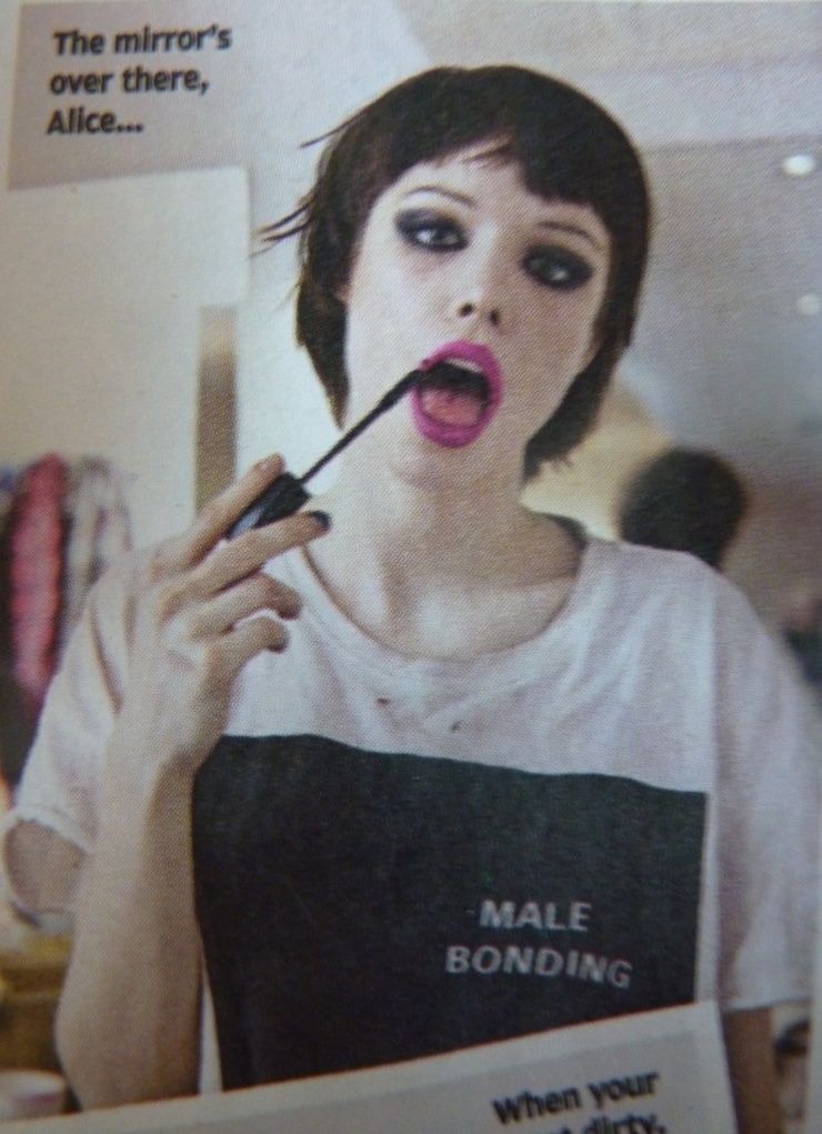 Picture of Alice Glass