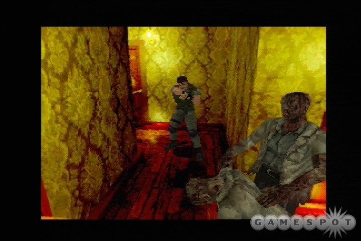 Picture of Resident Evil: Deadly Silence