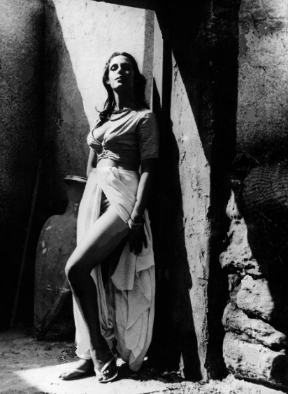 Picture Of Marie Devereux