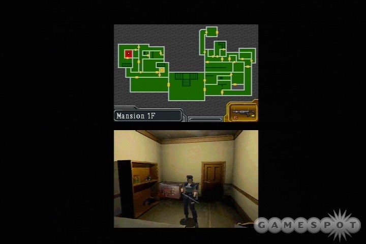 Resident Evil: Deadly Silence image