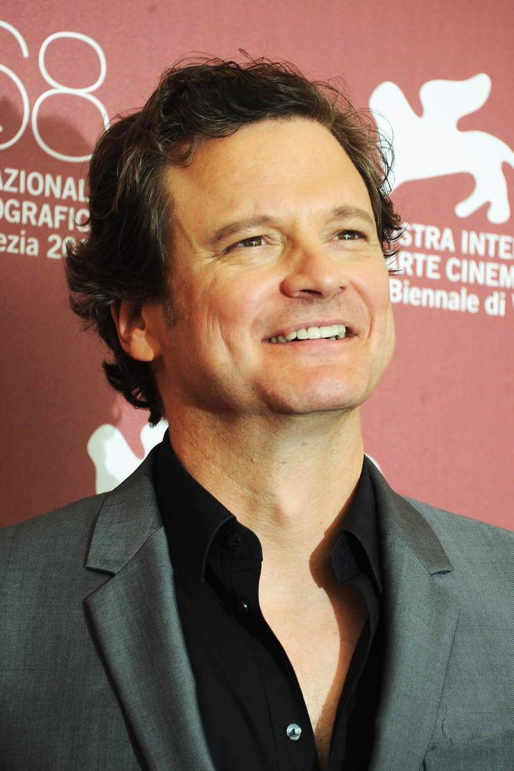 Picture of Colin Firth