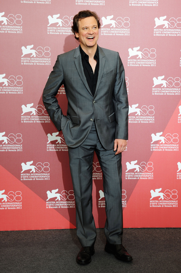 Picture of Colin Firth