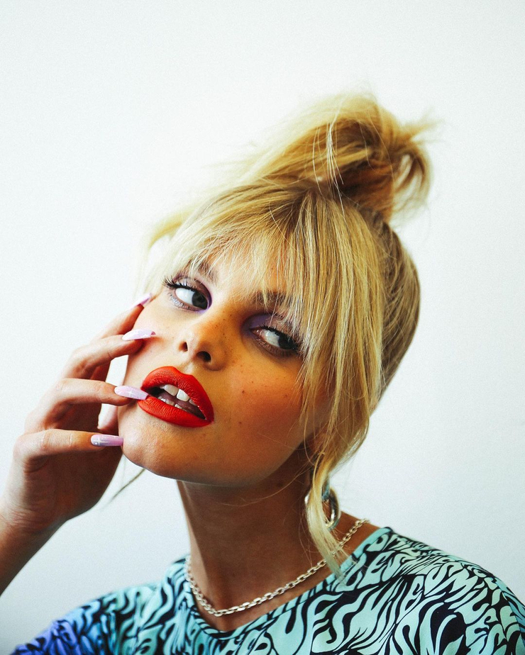 Picture of Megan Rutherford I