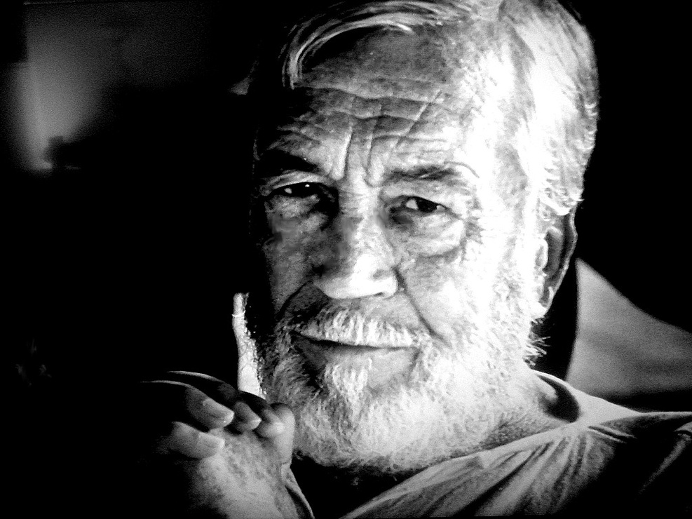 Picture of John Huston