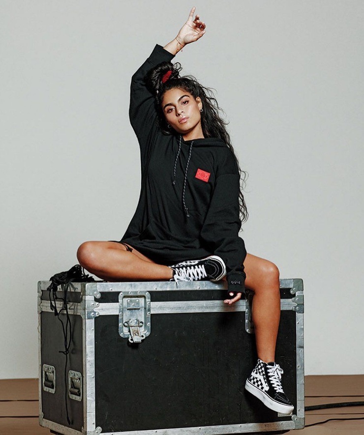 Jessie Reyez ~ Instagram