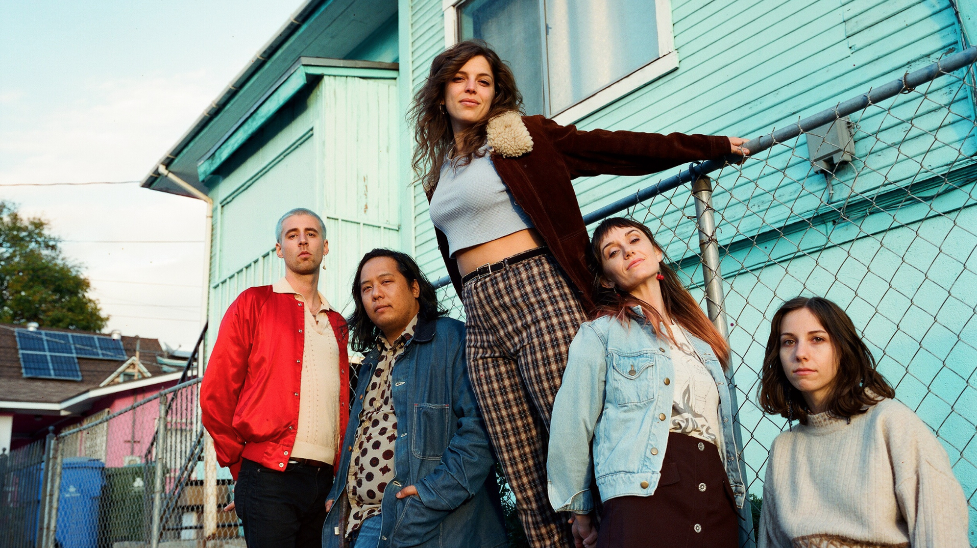 Picture of The Wild Reeds