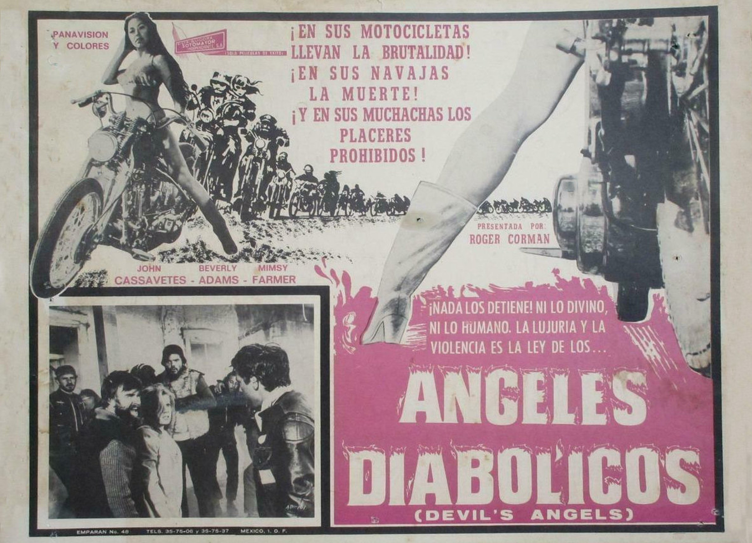 Picture of Devil's Angels