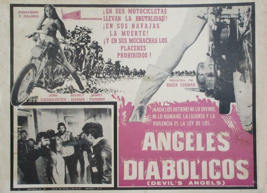 Picture of Devil's Angels