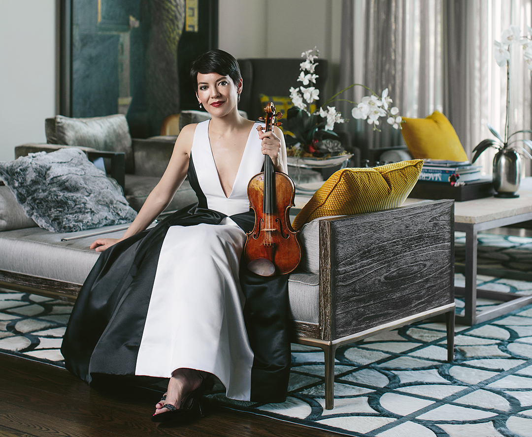 Picture of Anne Akiko Meyers