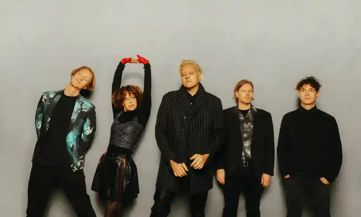 Picture of Arcade Fire