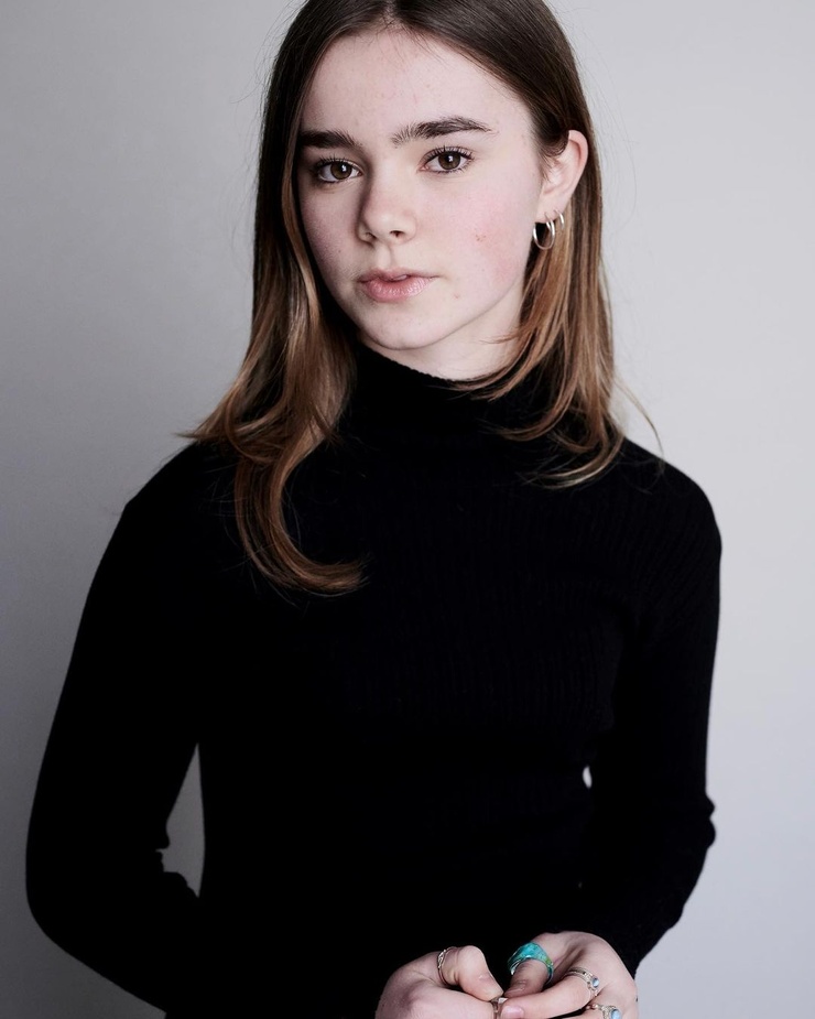 Picture of Isabella Sermon