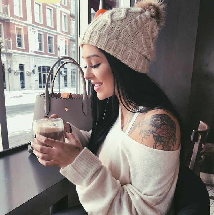 Picture of Valerie Cossette.