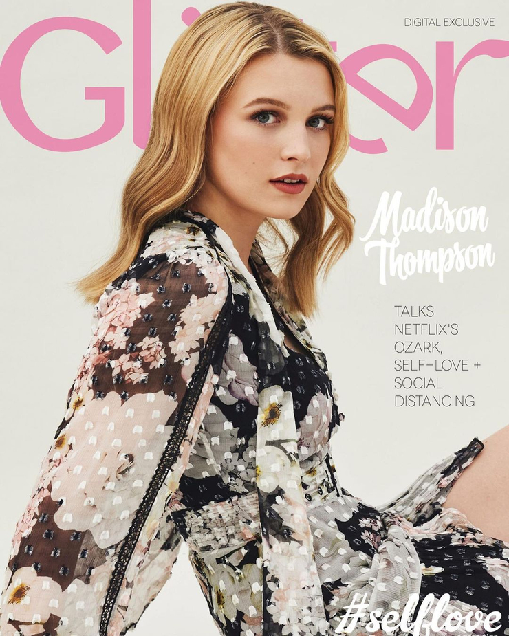 Madison Thompson image