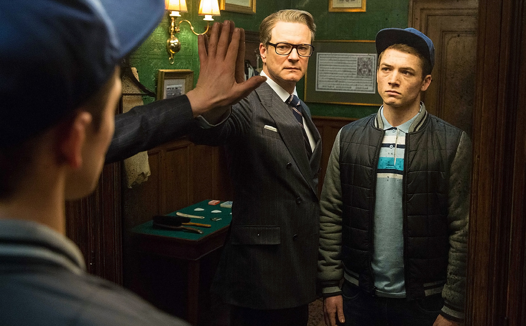 Kingsman: The Secret Service