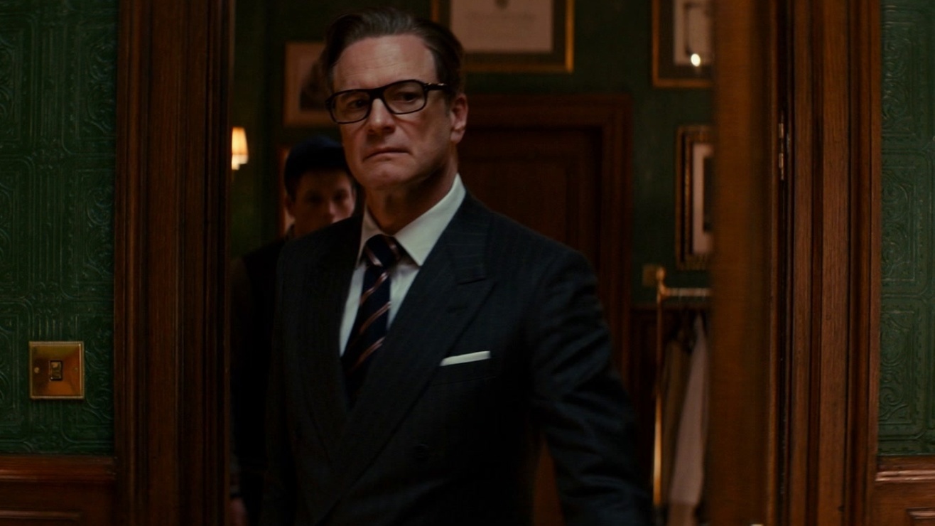 Kingsman: The Secret Service
