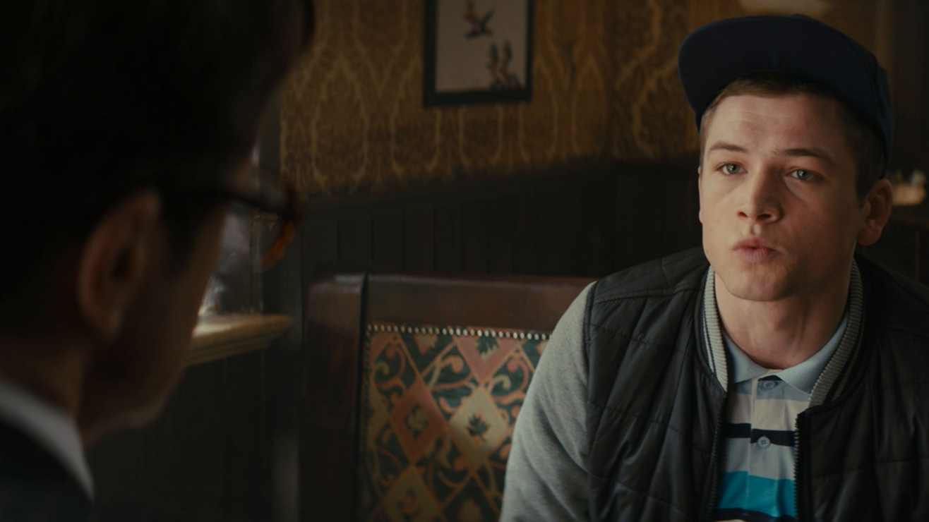 Kingsman: The Secret Service