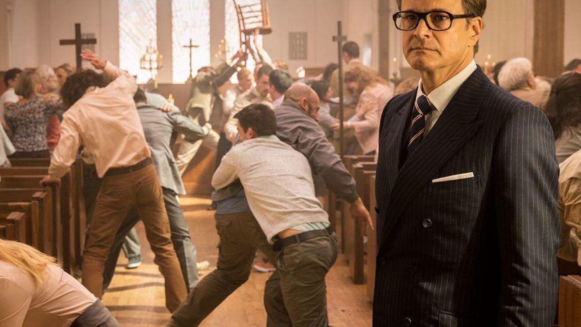 Kingsman: The Secret Service