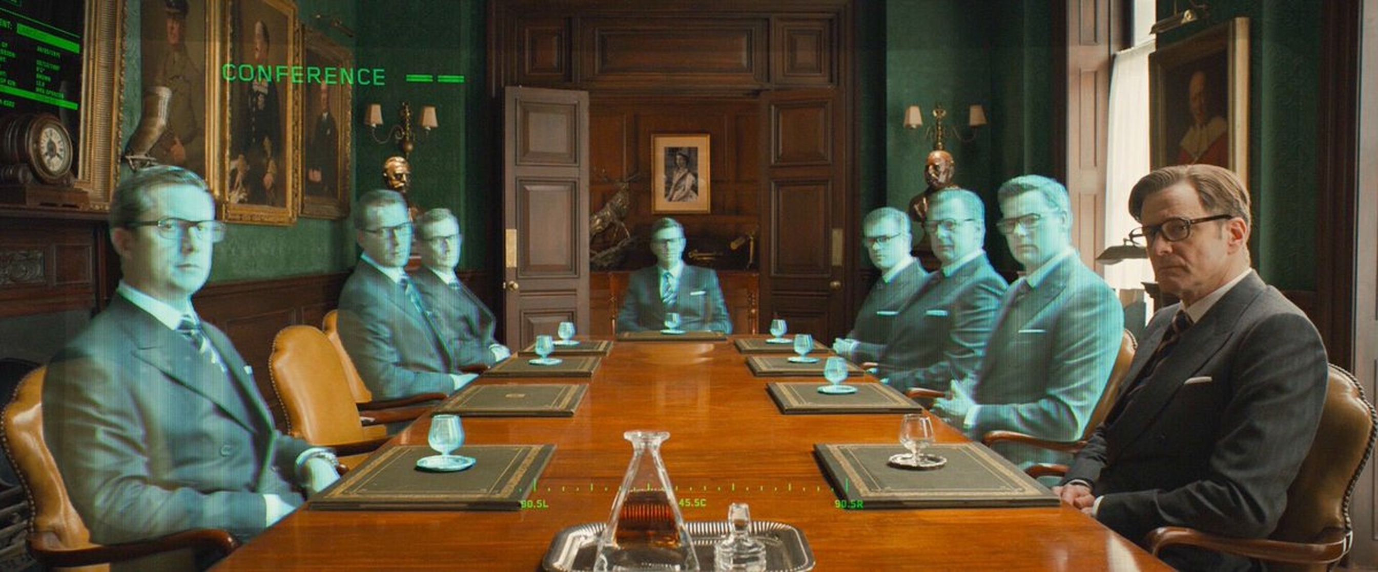 Kingsman: The Secret Service