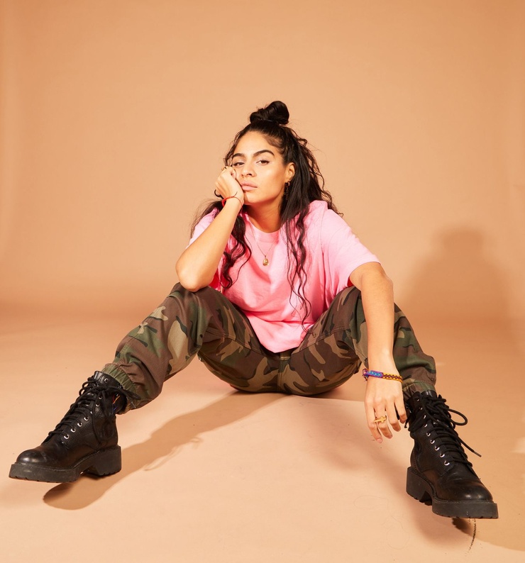 Jessie Reyez image