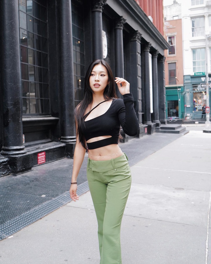 Picture of Lucia Liu