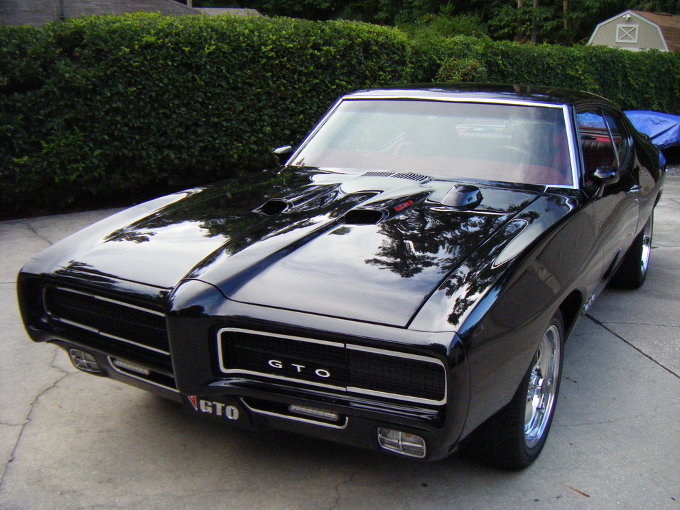 Picture of Pontiac GTO
