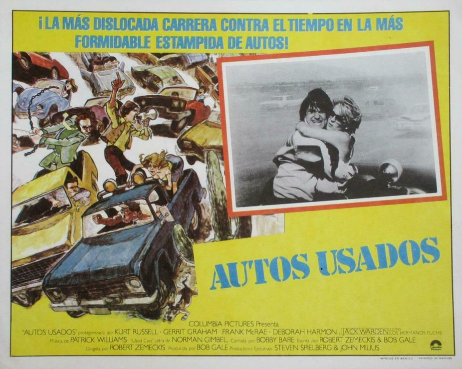 Used Cars (1980)