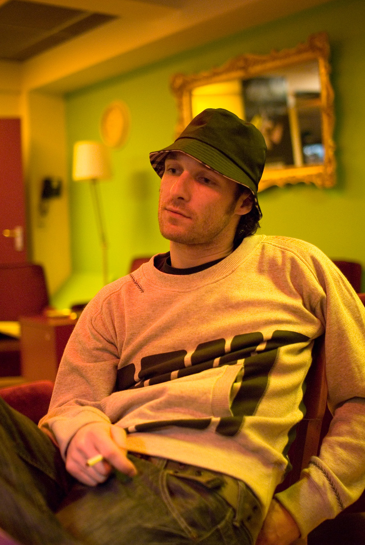 Picture of Javier Guzman