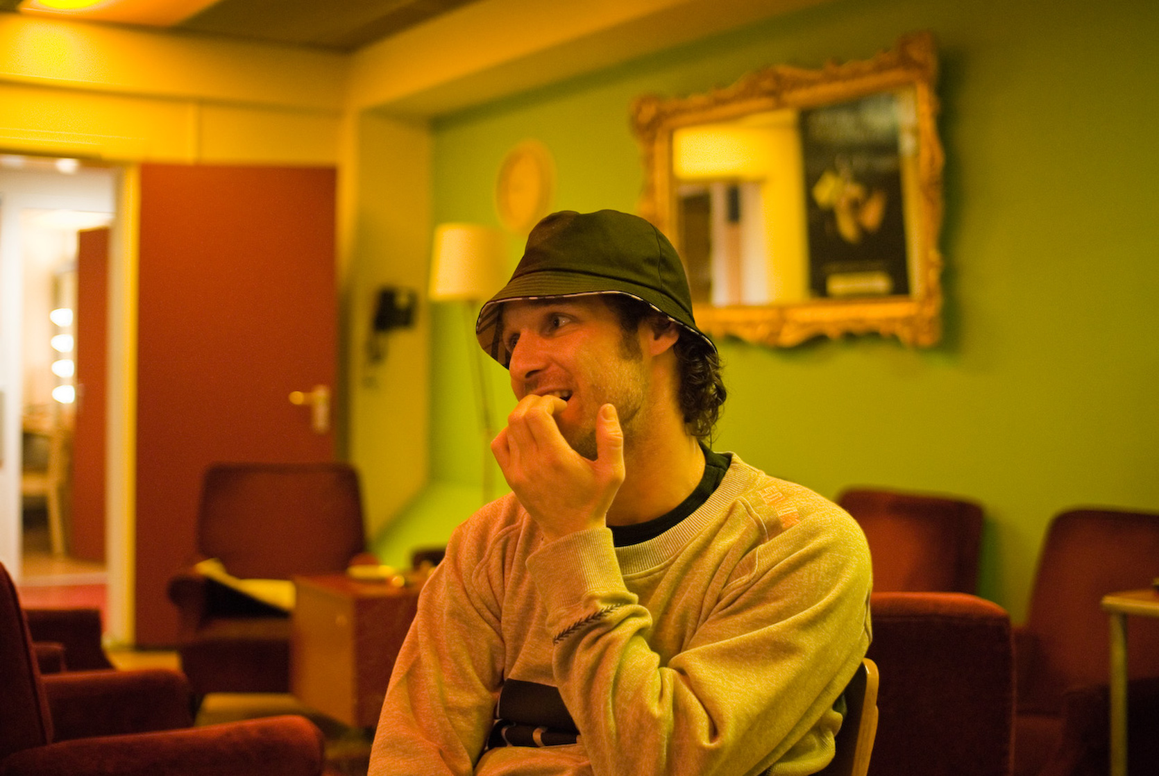 Picture of Javier Guzman