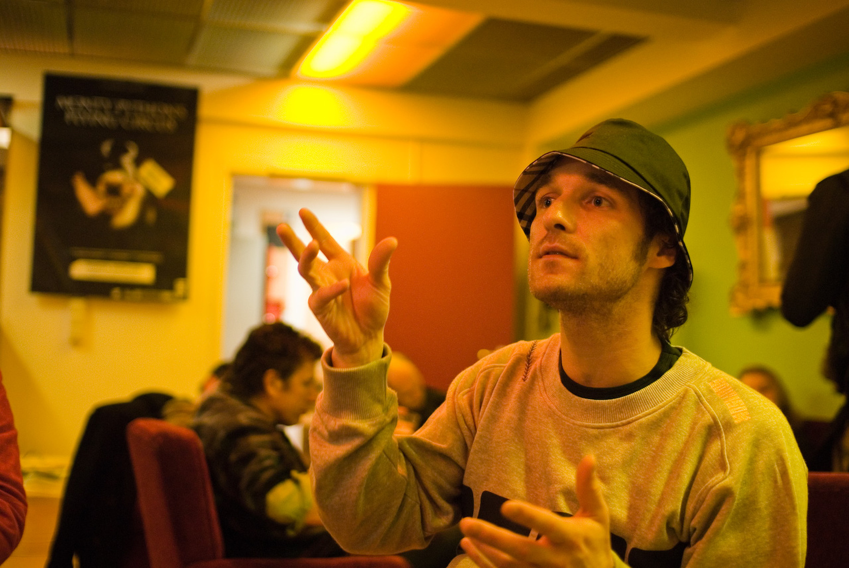 Picture of Javier Guzman