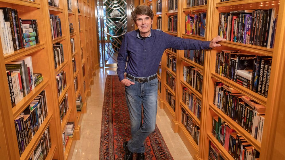 Picture of Dean Koontz