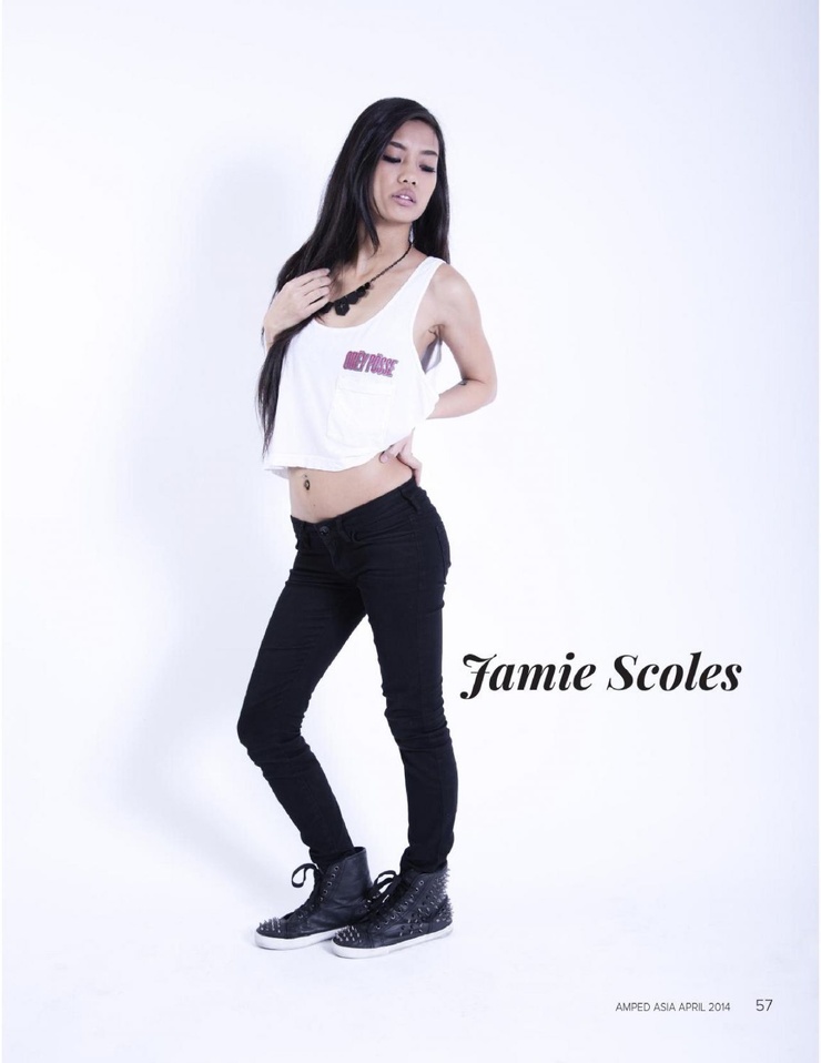 Picture of Jamie Scoles