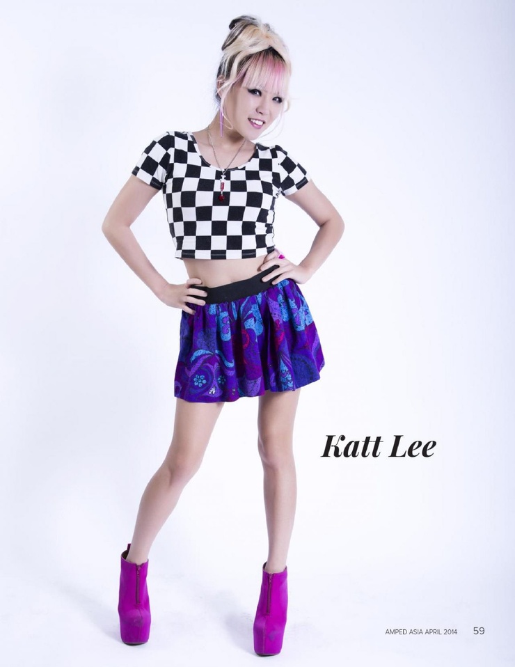 Picture of Katt Lee