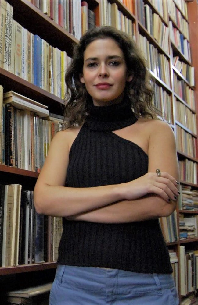 Picture of Pelin Batu