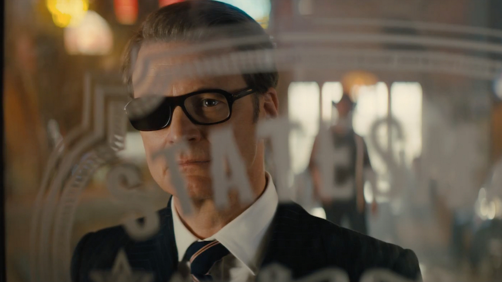 Kingsman: The Golden Circle