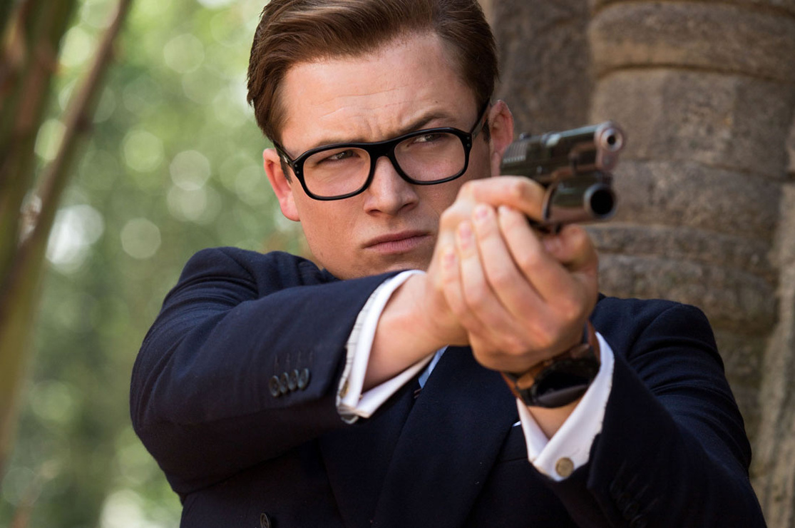 Kingsman: The Golden Circle