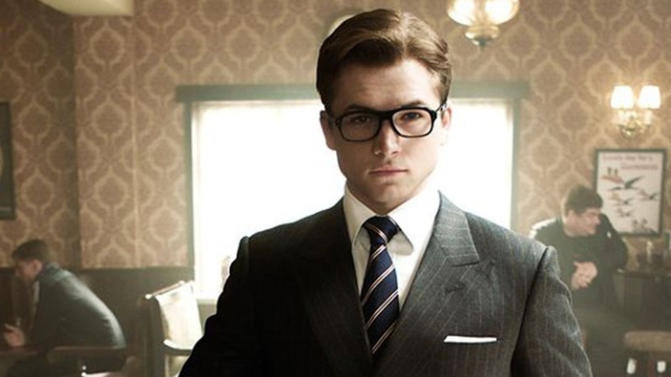 Kingsman: The Golden Circle